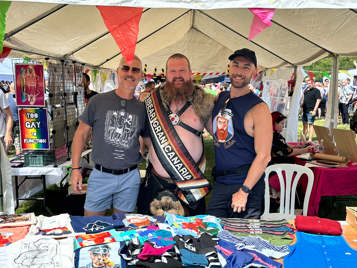 Brighton Bear Weekend – Den Loungewear