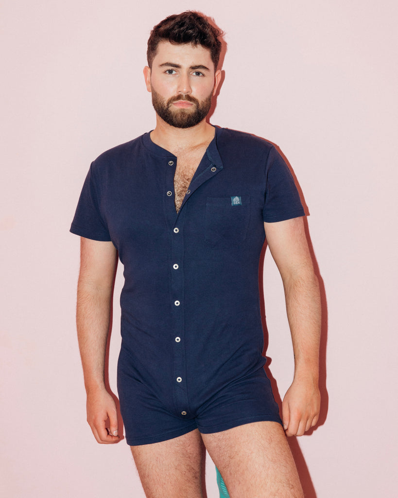Union Suits – Den Loungewear