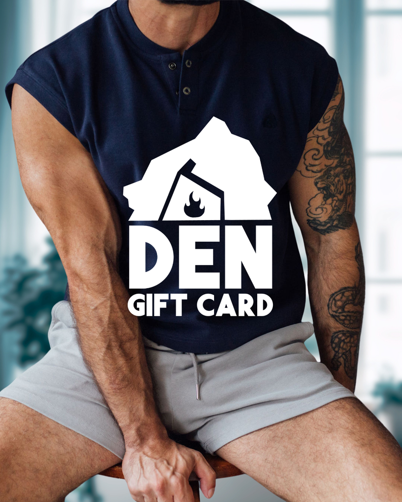 DEN Gift Card – Den Loungewear