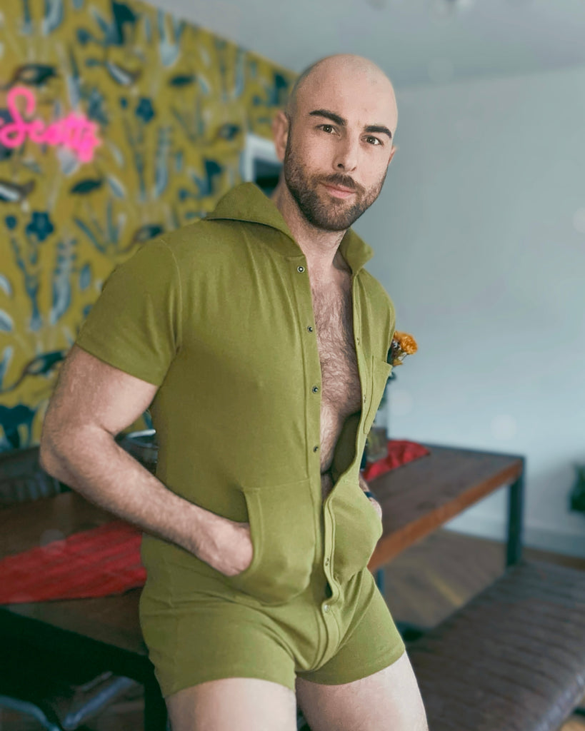 Union Suits – Den Loungewear